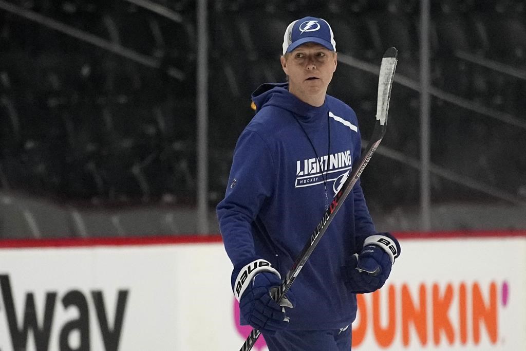 Hockey Canada names Jon Cooper as Olympic, 4 Nations Face-Off coach ...