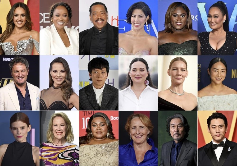 Lily Gladstone, Da’Vine Joy Randolph, 485 others invited to join film ...