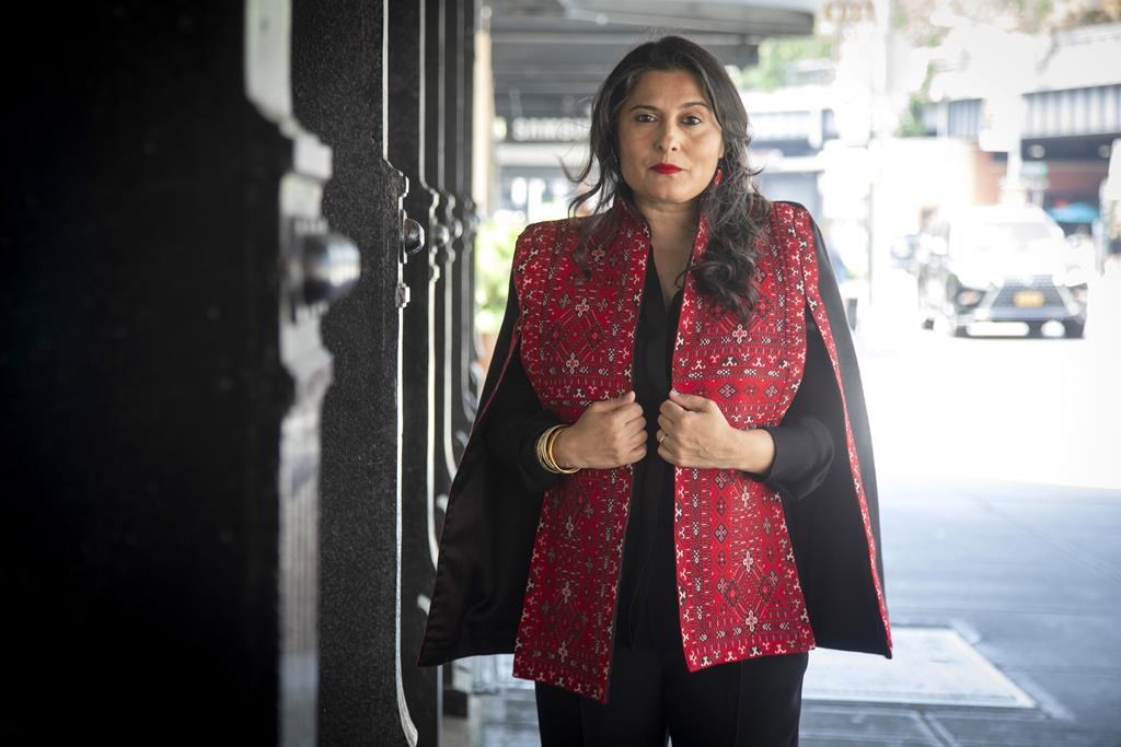 From DVF to Star Wars, filmmaker Sharmeen Obaid-Chinoy charts her own ...