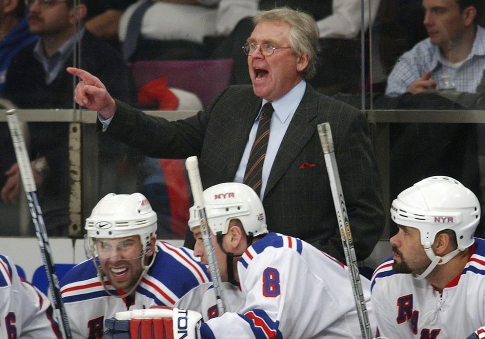 Hall of Famer Glen Sather retires after six decades, highlighted by ...