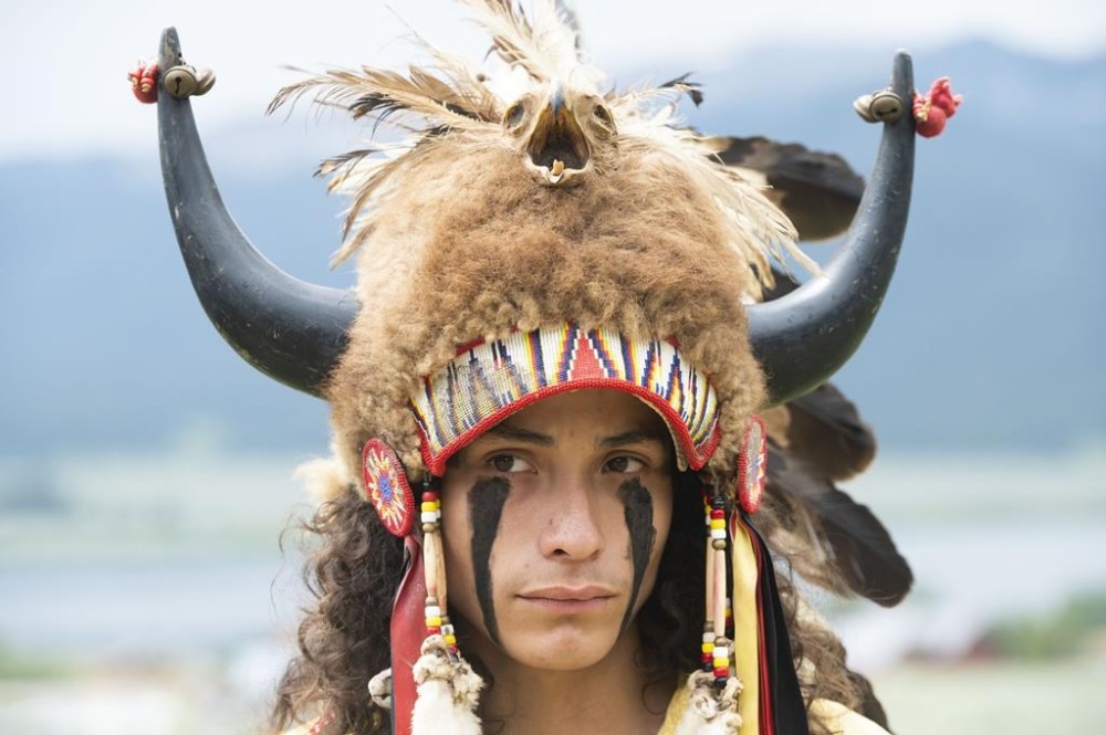 Tribes honor the birth of a rare white buffalo calf in Yellowstone and ...