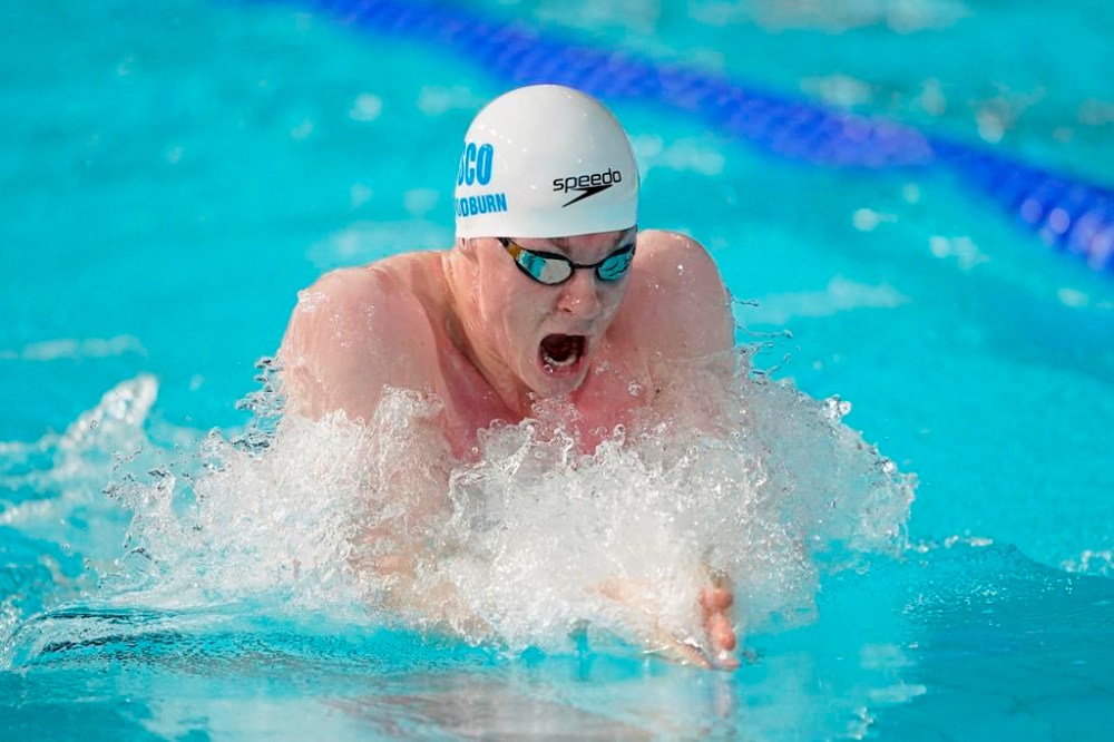 British swimmer Archie Goodburn diagnosed with brain tumors – Winnipeg ...