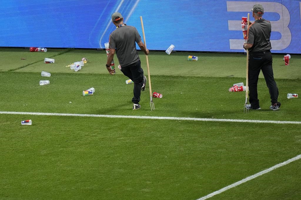 Vibrant fan culture at Euro 2024 comes at security cost of beer cup ...
