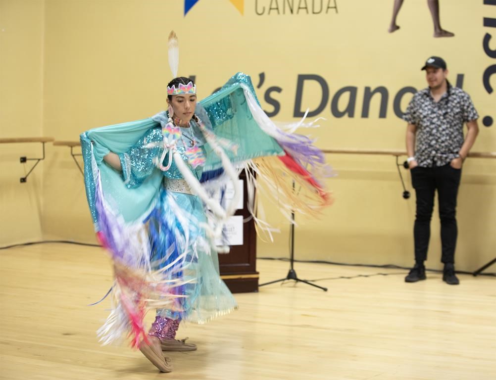 Atlantic ballet’s Indigenous dance program gives chance to train close ...