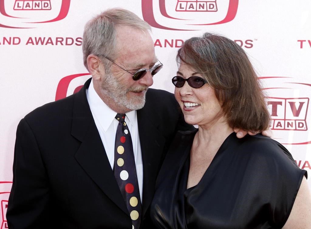 Martin Mull, hip comic and actor from ‘Fernwood Tonight’ and ‘Roseanne ...