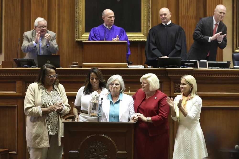 Voters kick all the Republican women out of the South Carolina Senate ...