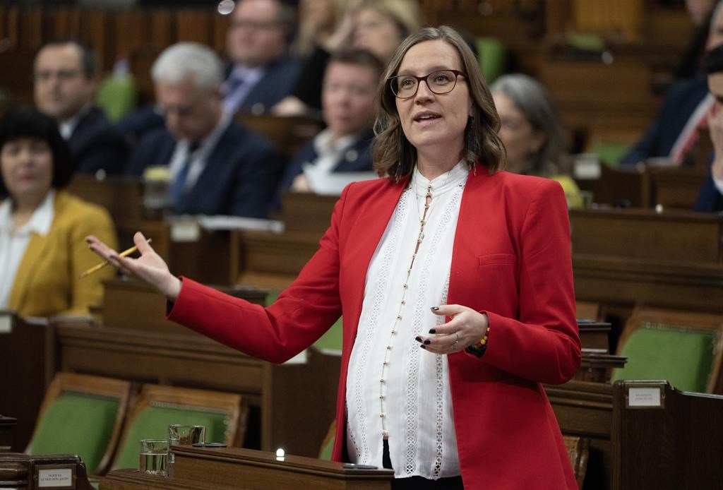 Liberal MPs suggests party needed stronger ground game in Toronto—St ...