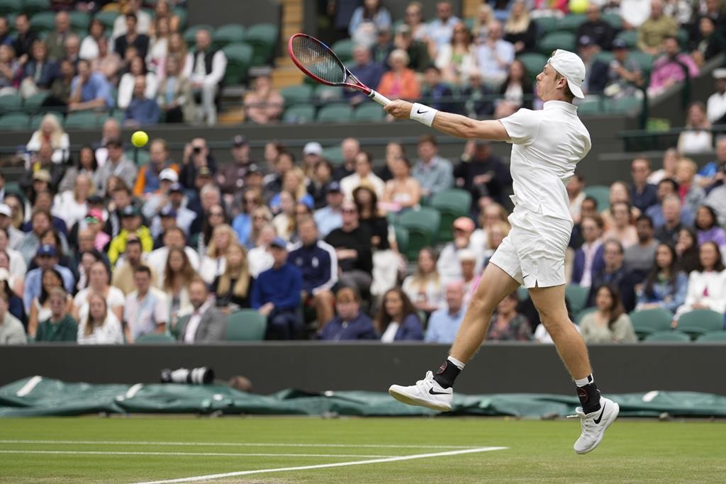 Ben Shelton wins another 5-setter to match Dad at Wimbledon: ‘We’re ...