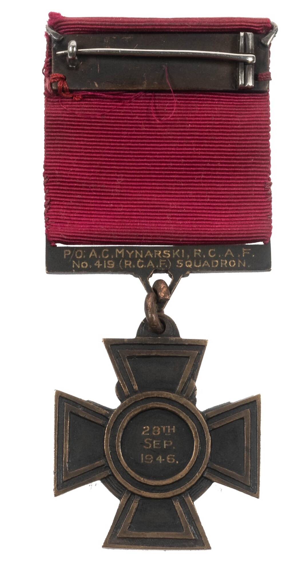 D-Day hero – Winnipeg Free Press