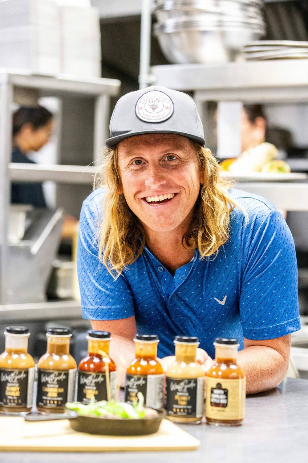 Sauce bosses – Winnipeg Free Press
