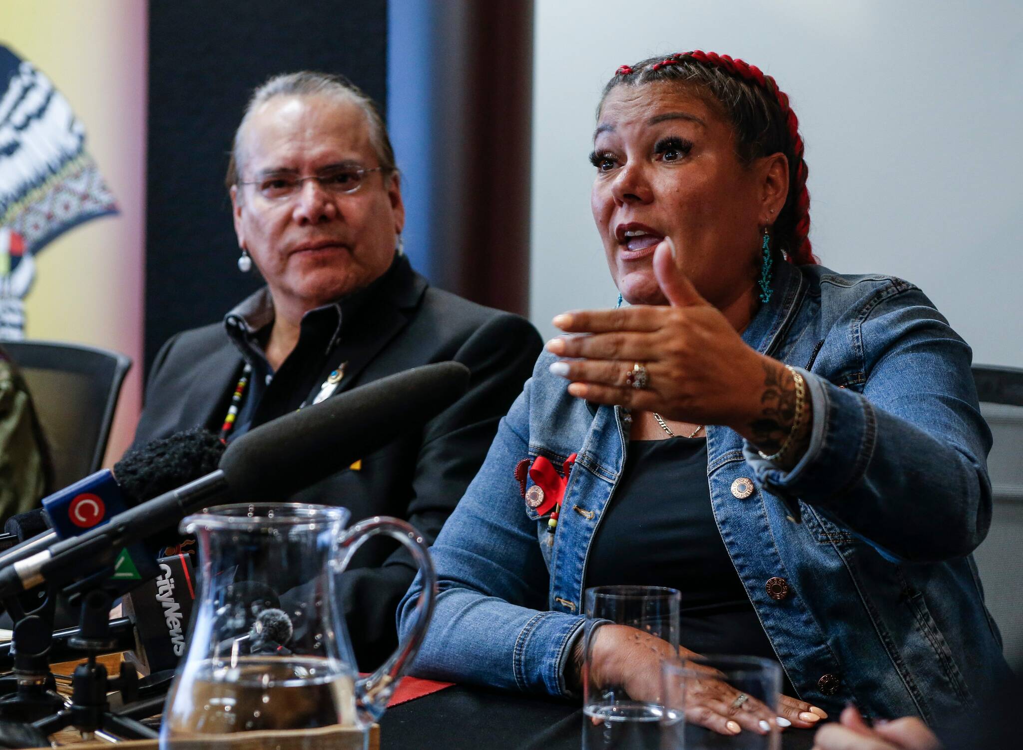 Kinew promises landfill search update Tuesday as families demand action ...