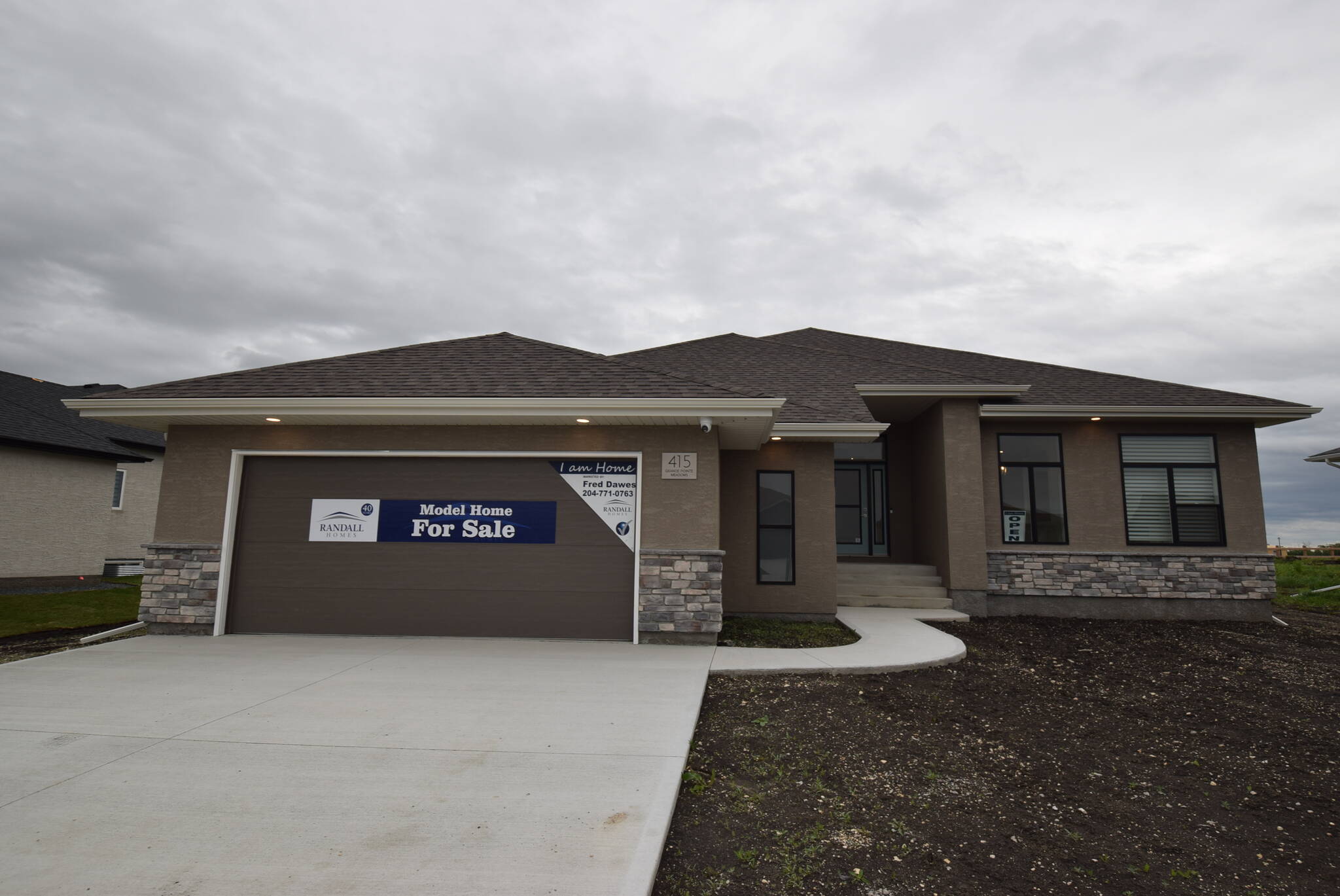 Class and convenience in Grande Pointe Meadows – Winnipeg Free Press