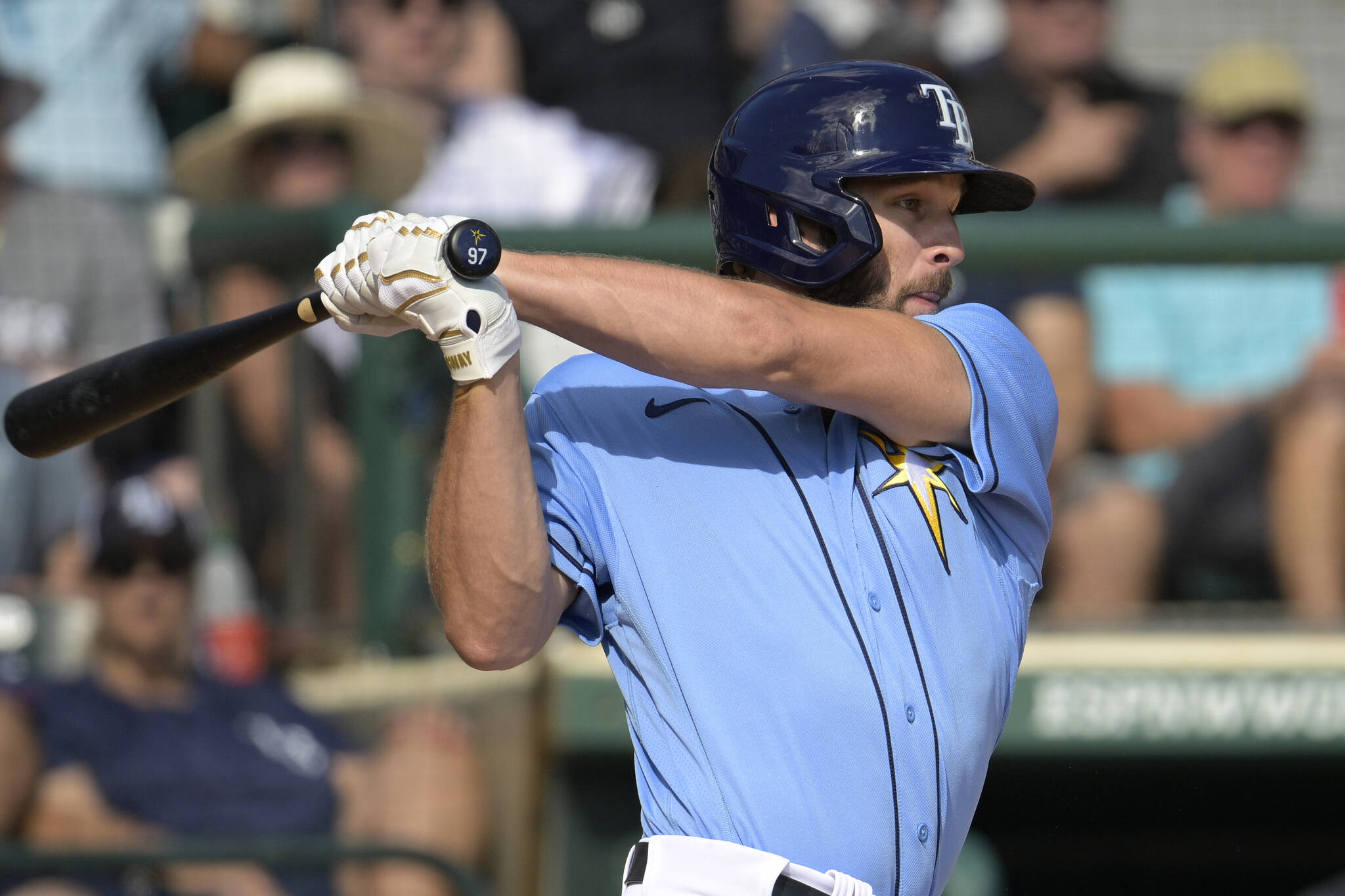 Peters one phone call away from MLB – Winnipeg Free Press