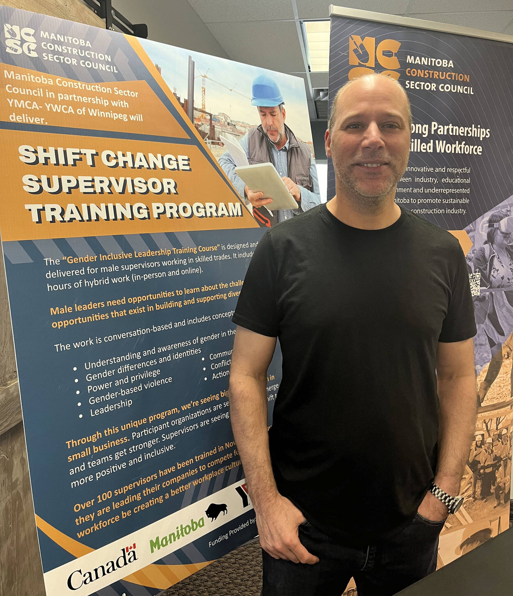 Making allies in construction – Winnipeg Free Press