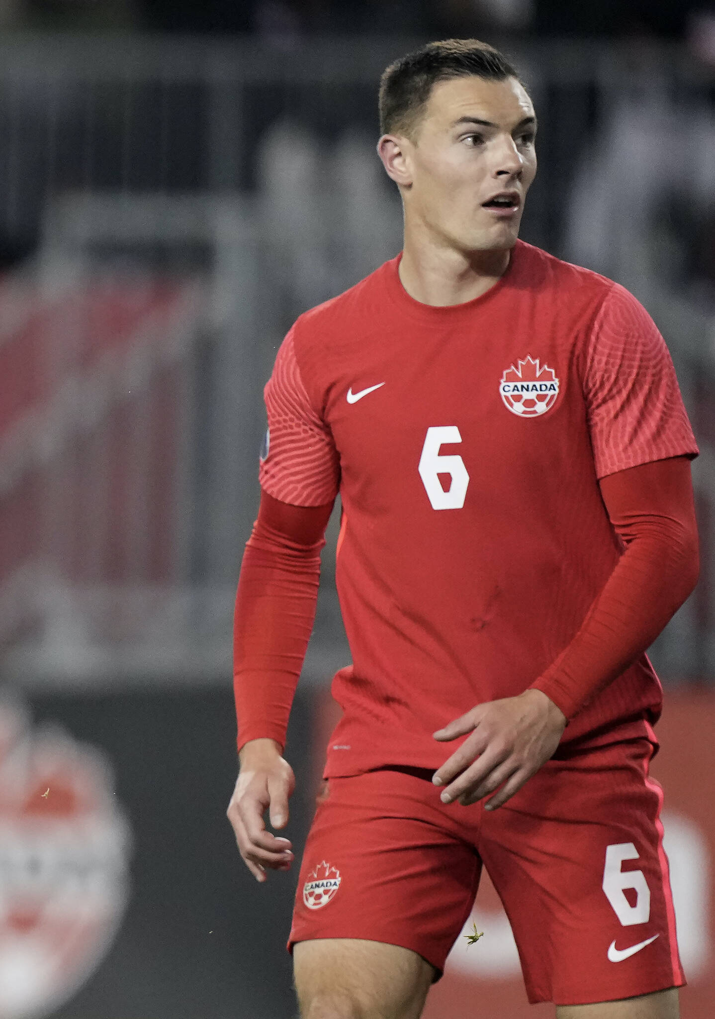 Team Canada calls Hiebert for Copa America – Winnipeg Free Press