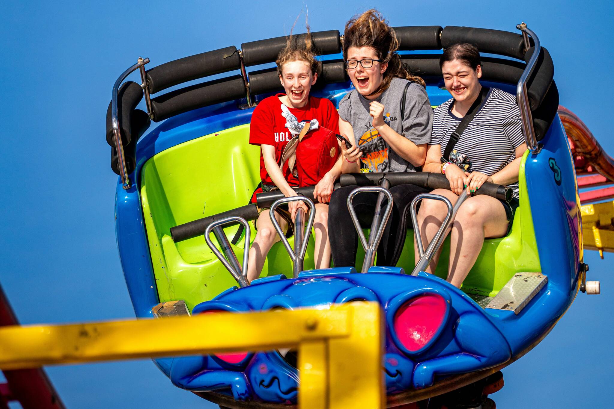 Fans of summer tradition get fill of rides, food, fun at Ex – Winnipeg ...