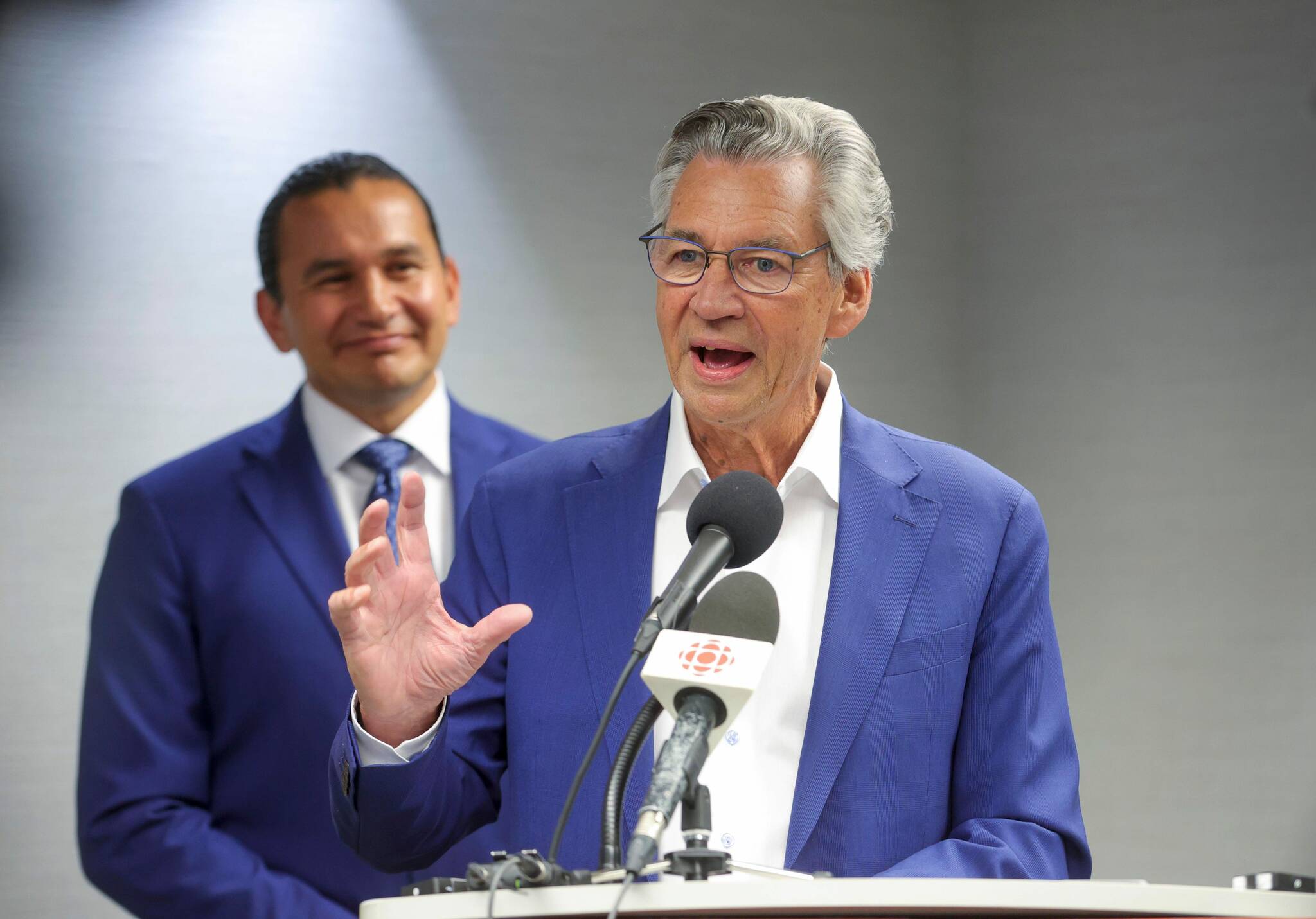 Doer to receive Duff Roblin Award – Winnipeg Free Press