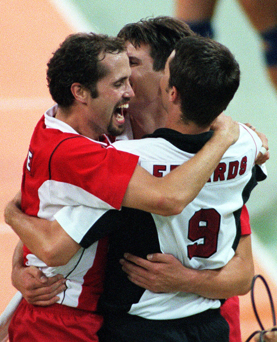 A superb volleyball tactician – Winnipeg Free Press