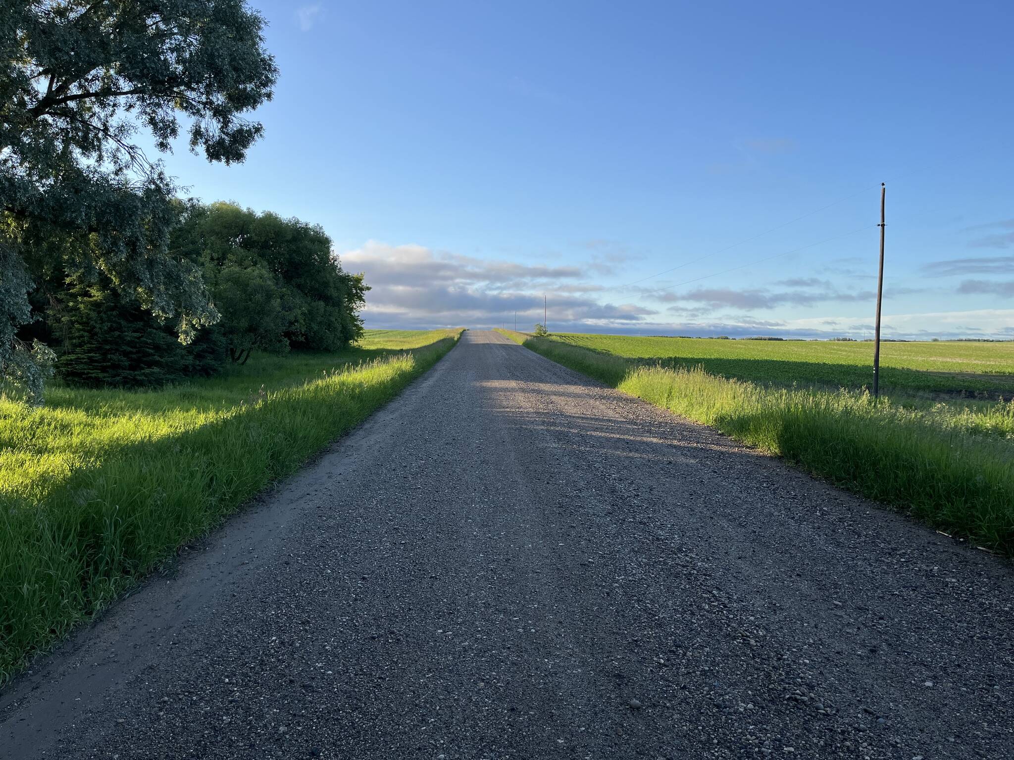 Taking in all the Prairie landscape offers the senses – Winnipeg Free Press