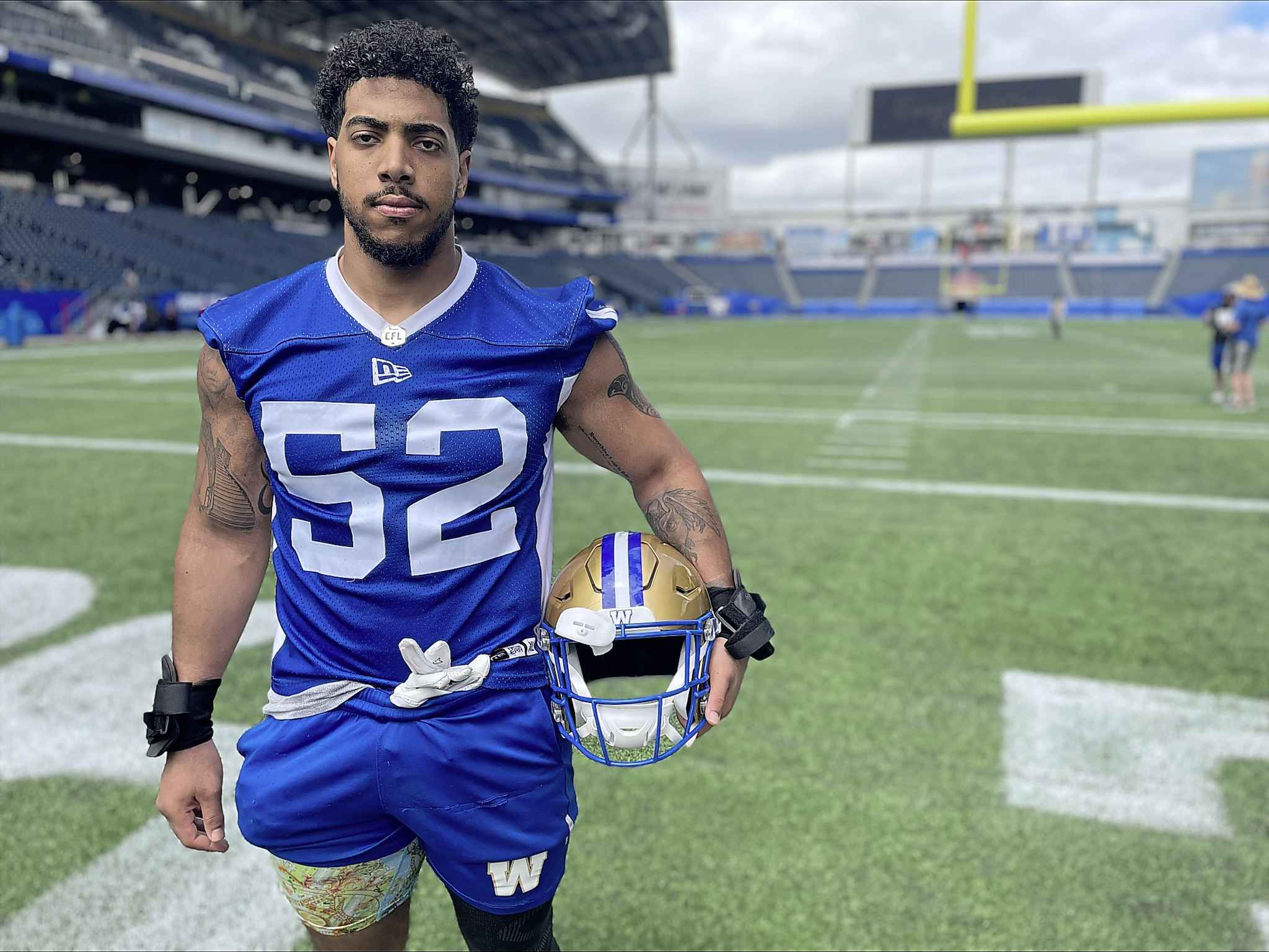 Bombers’ sack attack falling short this season – Winnipeg Free Press