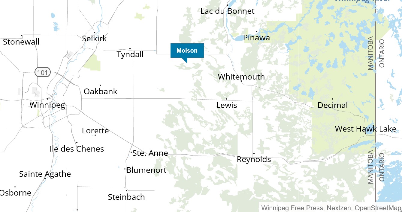 Body thought to be missing Winnipeg woman – Winnipeg Free Press