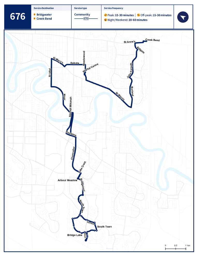 Maps of Winnipeg’s proposed new transit routes – Winnipeg Free Press