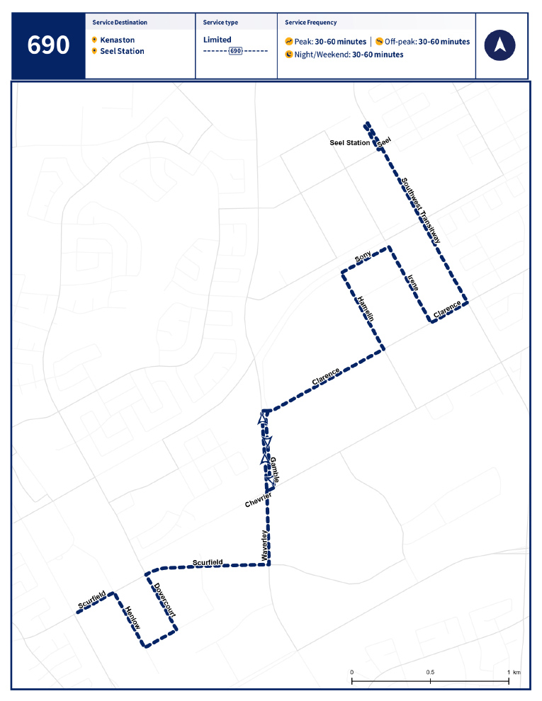 Maps of Winnipeg’s proposed new transit routes – Winnipeg Free Press