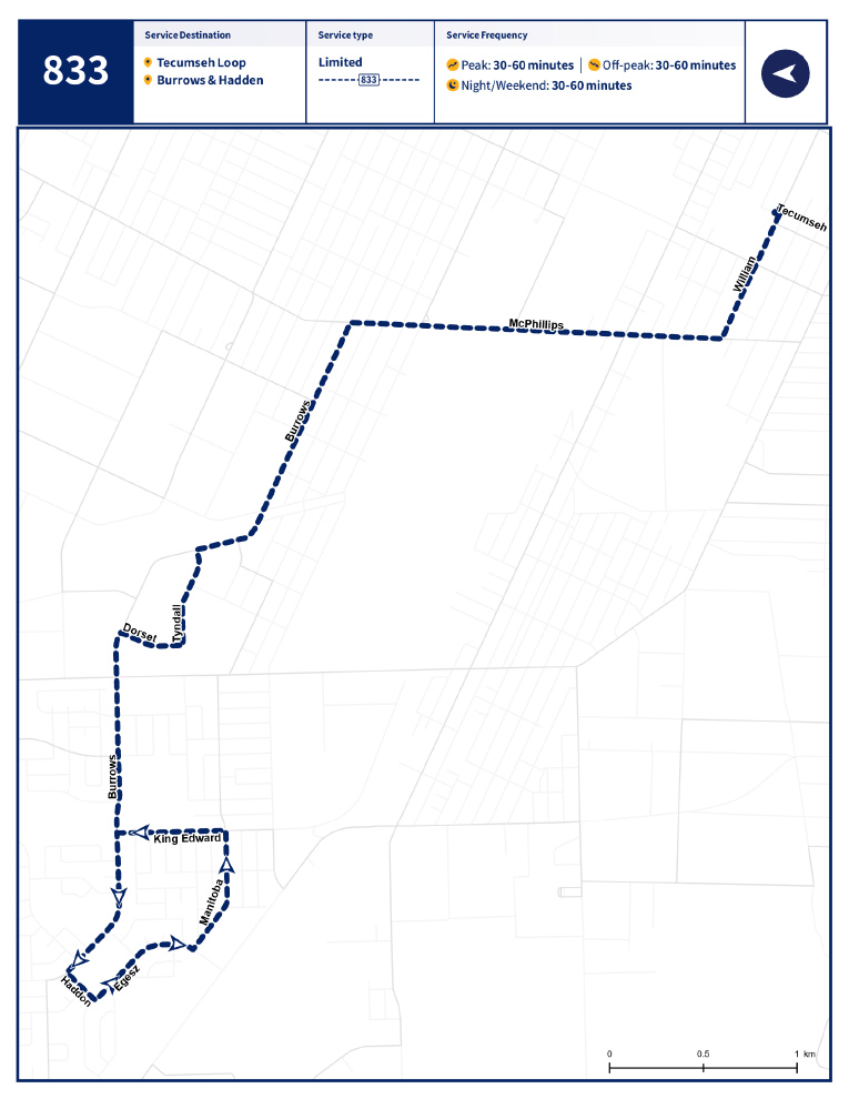 Maps of Winnipeg’s proposed new transit routes – Winnipeg Free Press