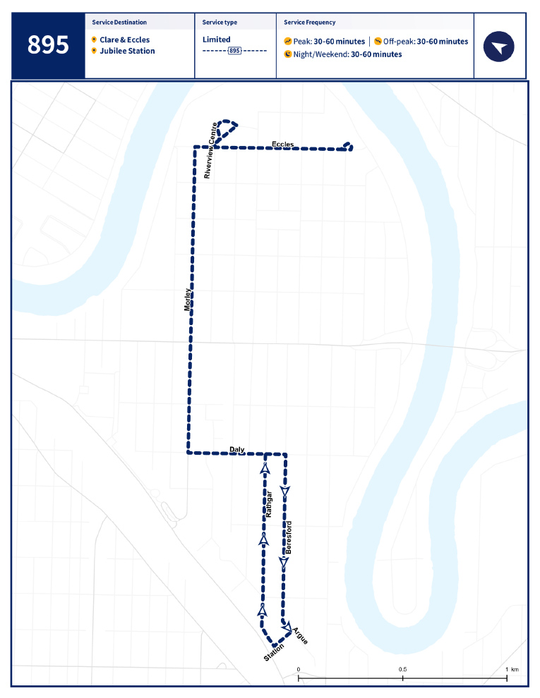 Maps of Winnipeg’s proposed new transit routes – Winnipeg Free Press