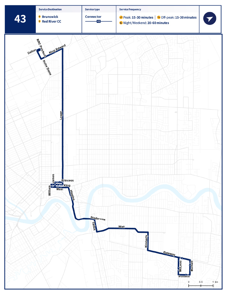 Transit set for transformative route overhaul just over a year from now ...
