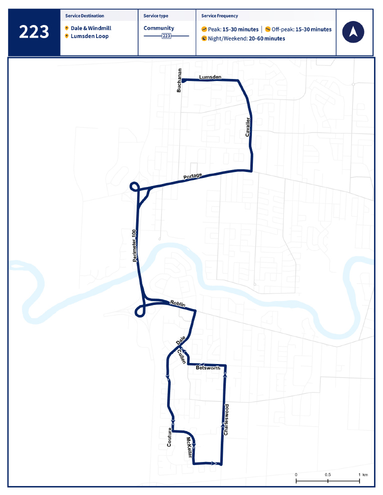 Maps of Winnipeg’s proposed new transit routes – Winnipeg Free Press