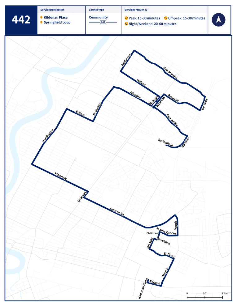 Maps of Winnipeg’s proposed new transit routes – Winnipeg Free Press