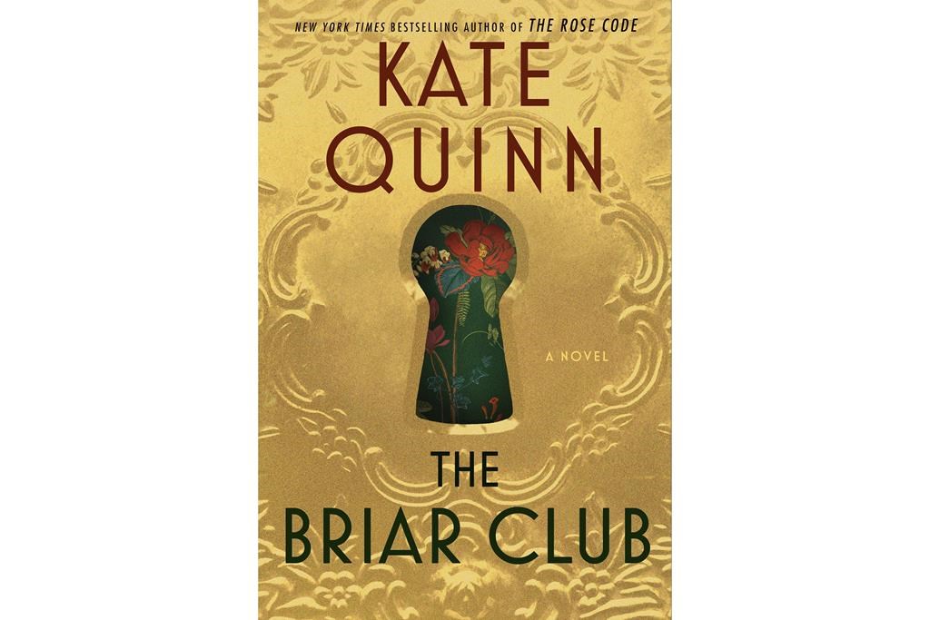 Book Review: Kate Quinn returns with ‘The Briar Club,’ a murder mystery ...