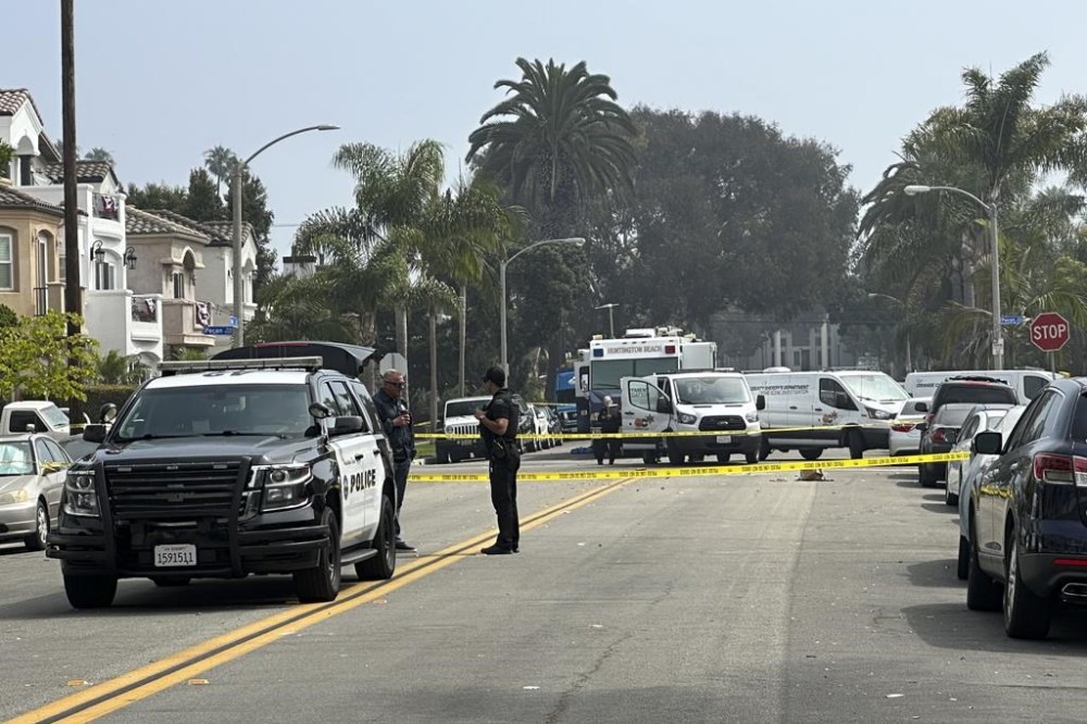 California man charged in July Fourth stabbing that killed 2, injured 3 ...