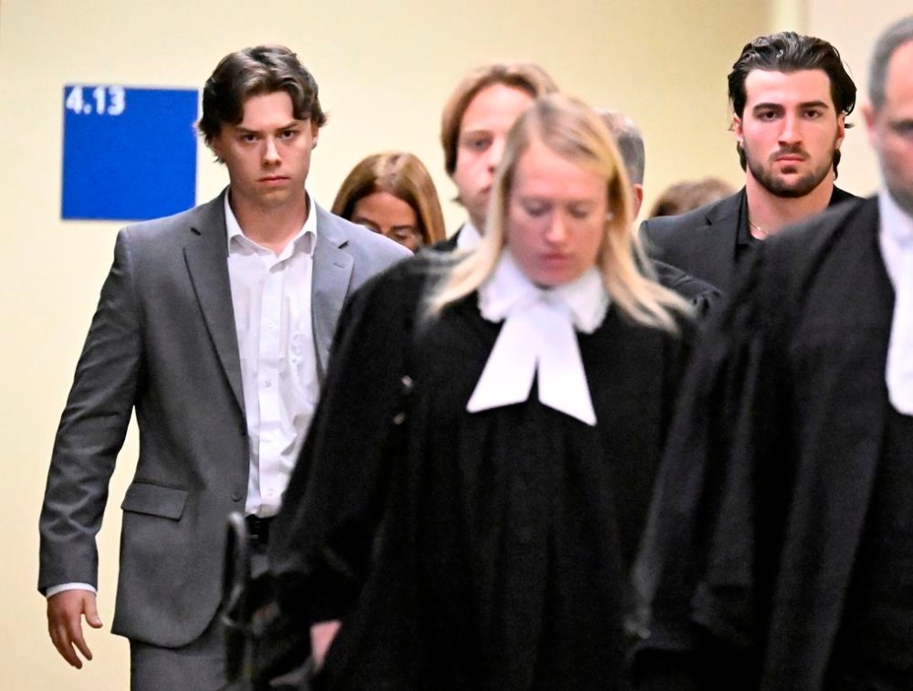 Former Quebec junior hockey players released as they appeal sentences ...