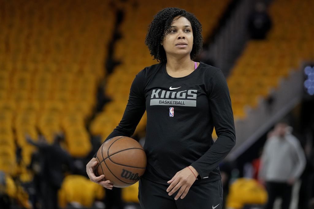 Lindsey Harding will be the Los Angeles Lakers’ first female assistant ...