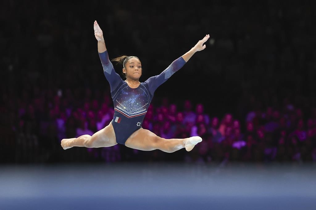 French women’s gymnastics team excels under new training regimen. Just ...