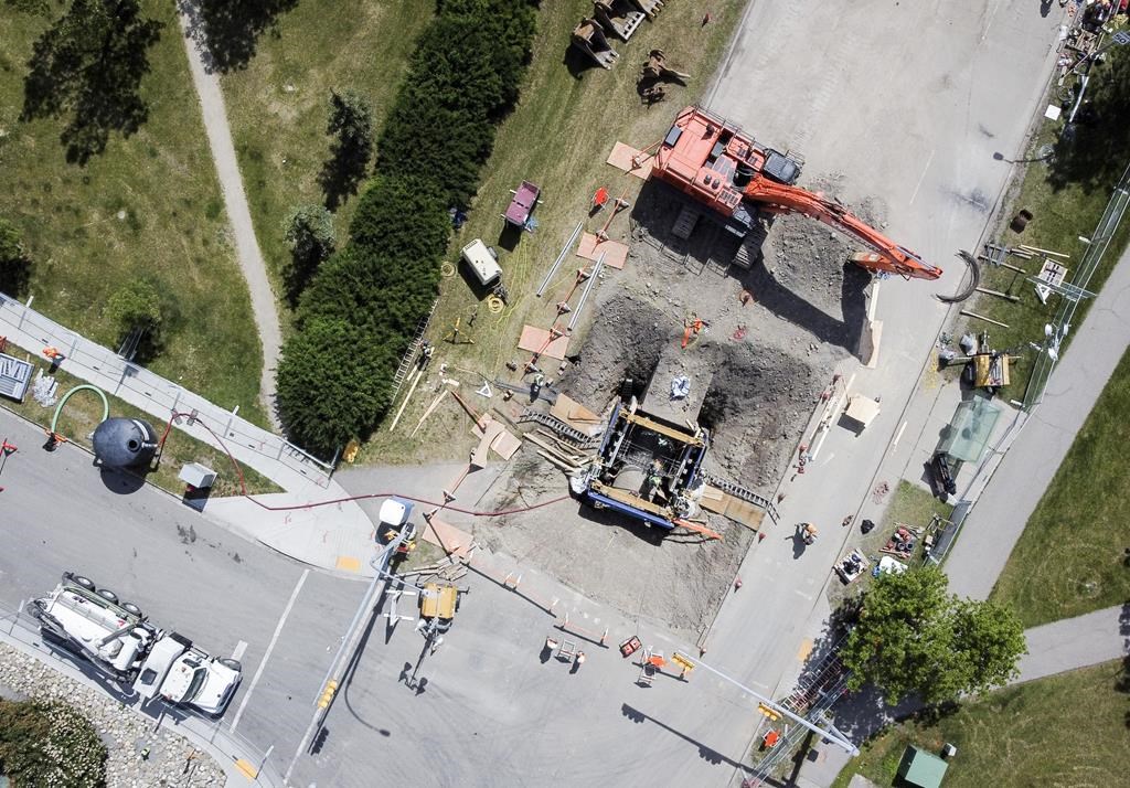 Calgary closer to ending outdoor water ban, says tests of new pipe ...