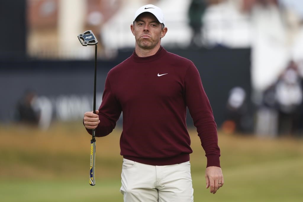 Max Homa makes a big putt and finally has something good happen ...