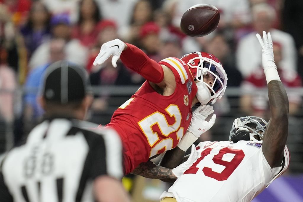 Jets’ Sauce Gardner voted No. 1 cornerback in the AP’s top 5 NFL ...