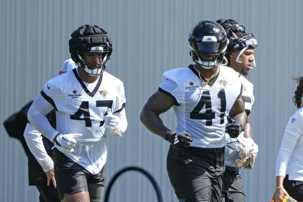 Jaguars pass rusher Josh Hines-Allen building legacy while embracing ...