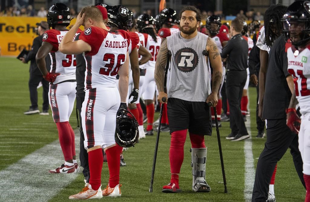 Veteran quarterback Jeremiah Masoli lands back on Redblacks roster ...