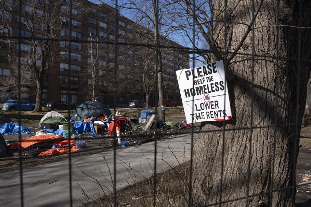 Halifax opens two new designated sites for people experiencing ...