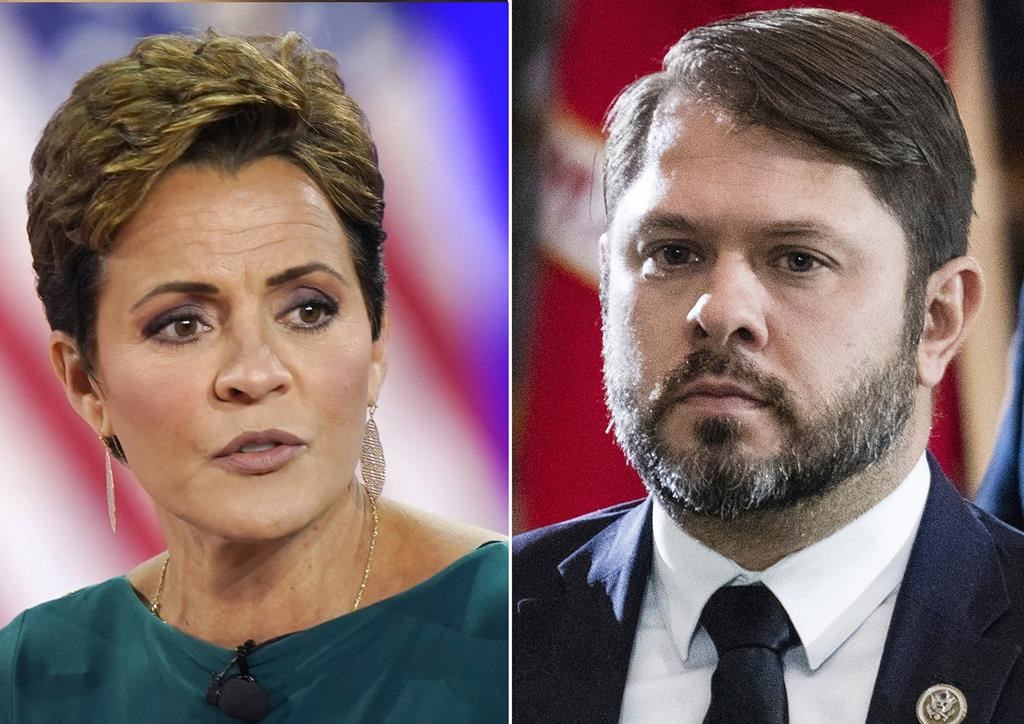 Kari Lake wins GOP primary for closely watched Arizona Senate race ...