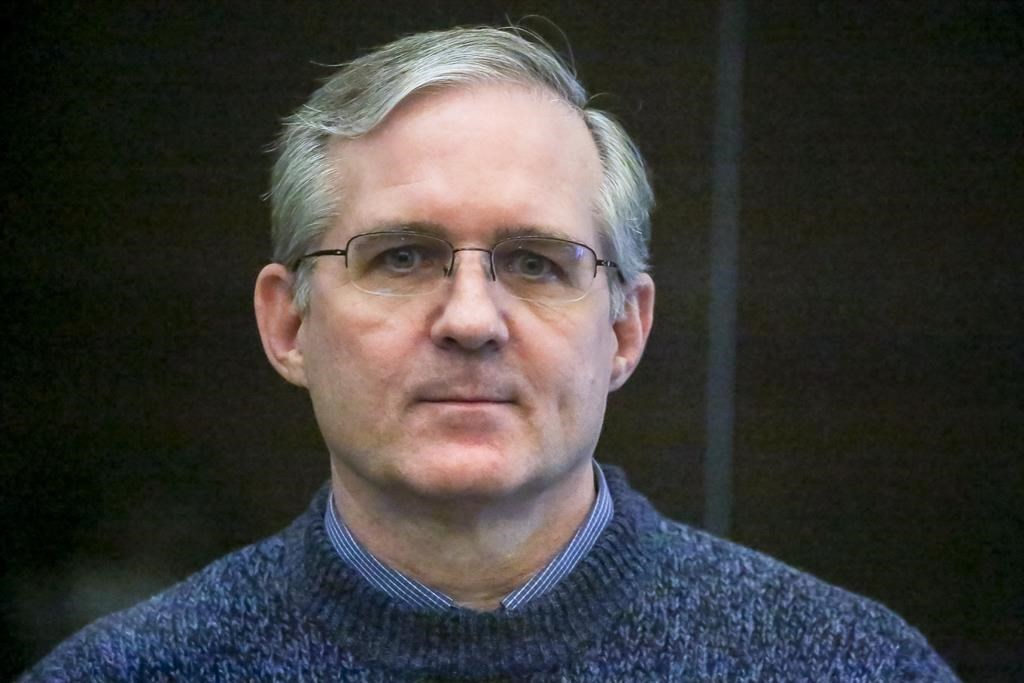 Canadian-born captive and American journalist freed in prisoner swap ...