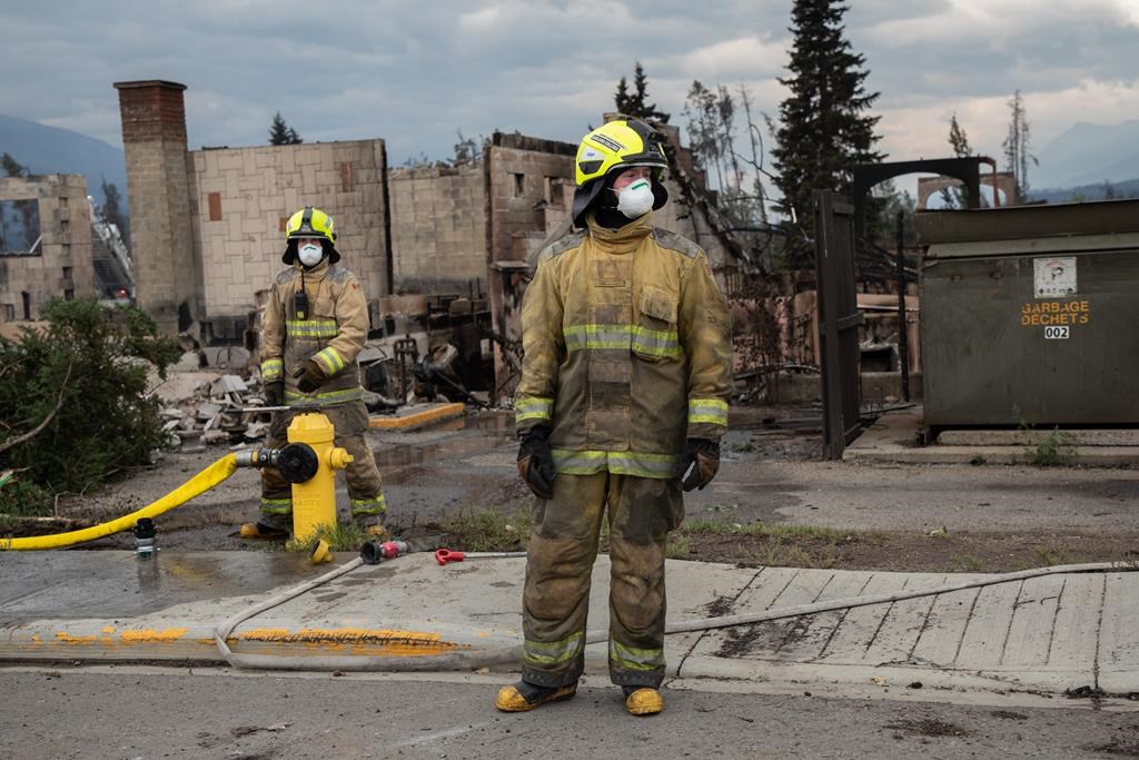 Jasper bus tour registration open, limited to evacuees with damaged ...