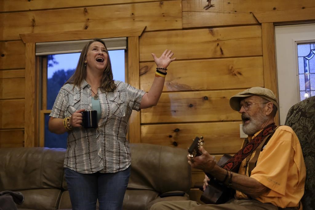 No drinking and only Christian music during Sunday Gospel Hour at ...