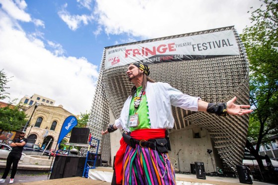 Fringe traditions – Winnipeg Free Press