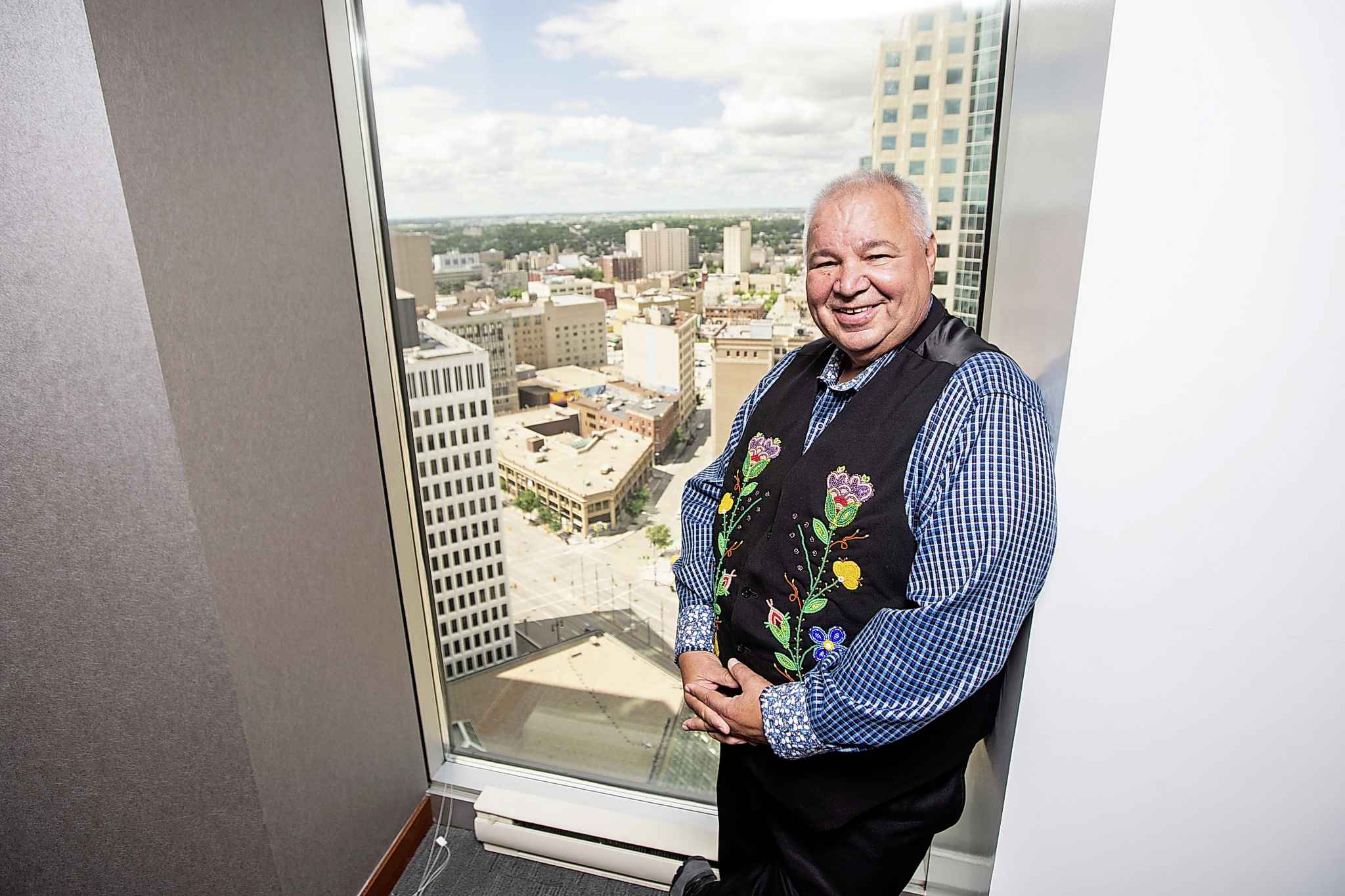 Manitoba returns 100 acres to Métis – Winnipeg Free Press