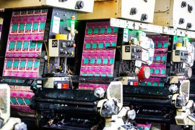 The Wrap: Gas Station changes, Pollard Banknote success, Lita Fontaine ...